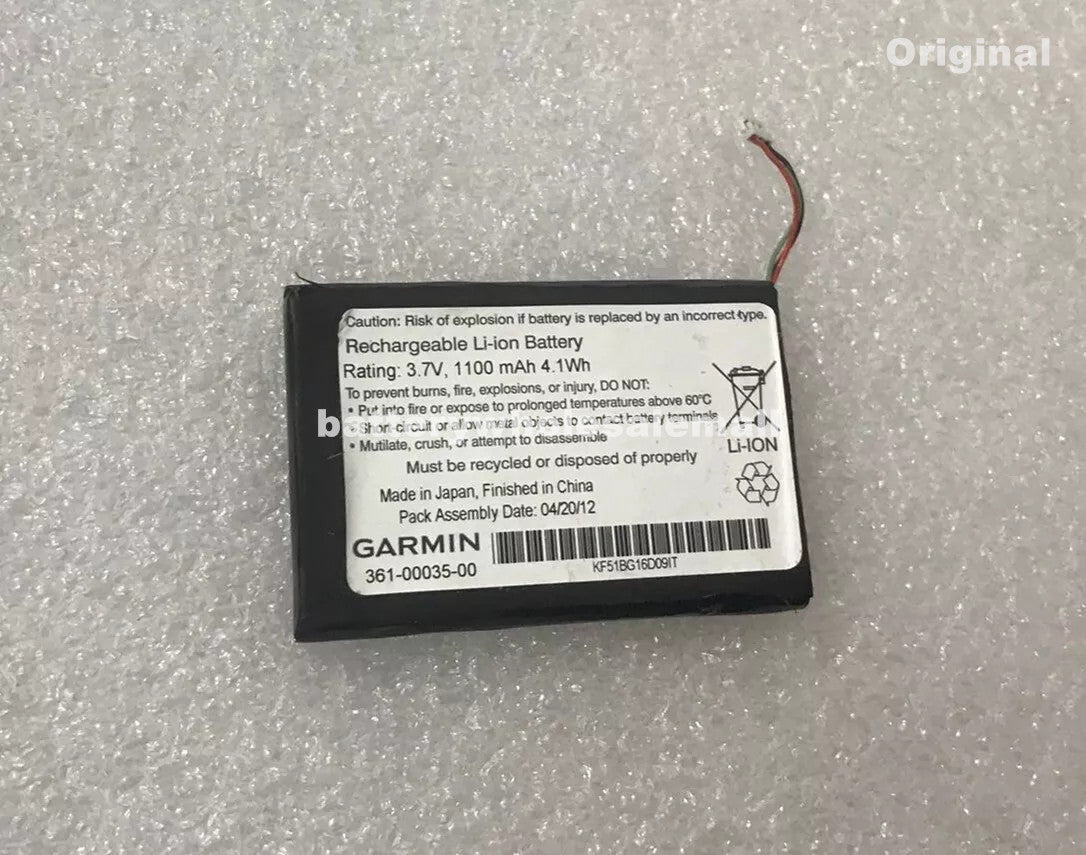 For Garmin