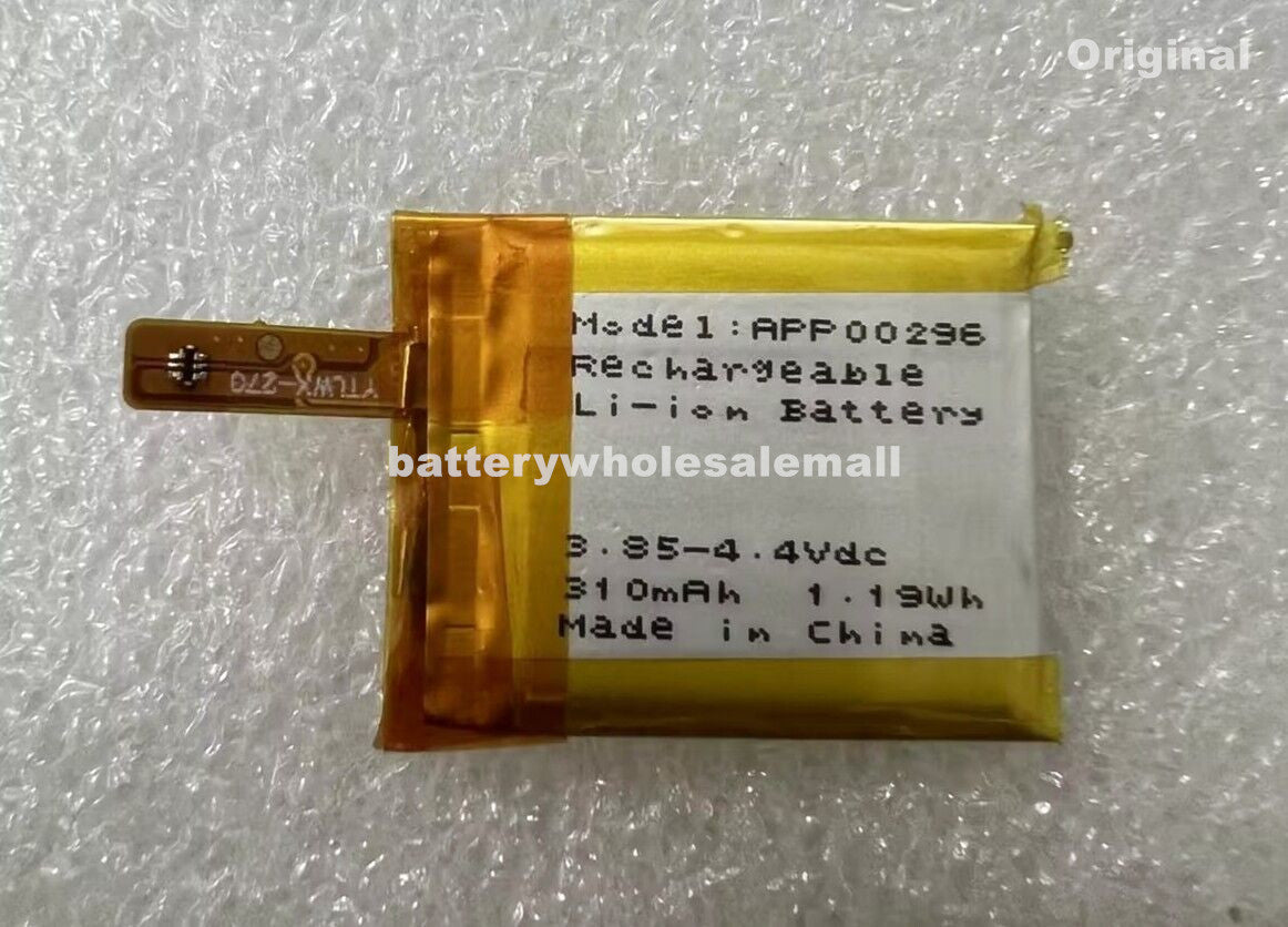 New Original 310mAh 3.85V Battery APACK APP00296 For Fossil Gen 5 Foss